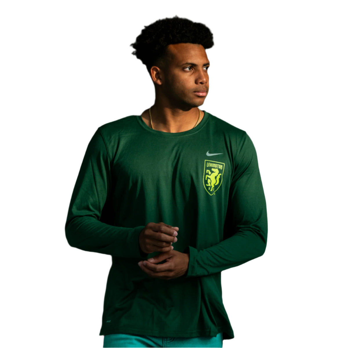Nike Legend Long Sleeve Tee – Lexington Sporting Club